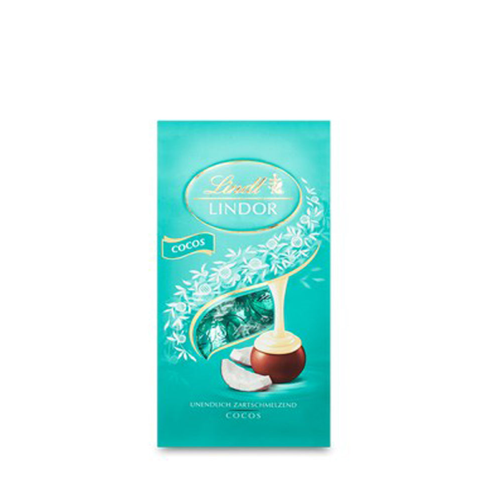 Lindt - Lindor Cocos - 136g – Fengany