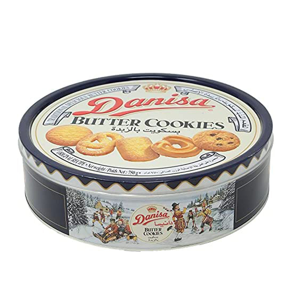 8886001012301 UPC Danisa Biscuit (butter Cookies, 750 G)